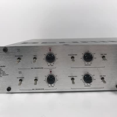 Behringer T1953 Microphone Preamp Tube Ultragain Vintager | Reverb