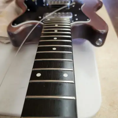 Vintage 1979 Ovation Preacher Electric Guitar With Case | Reverb