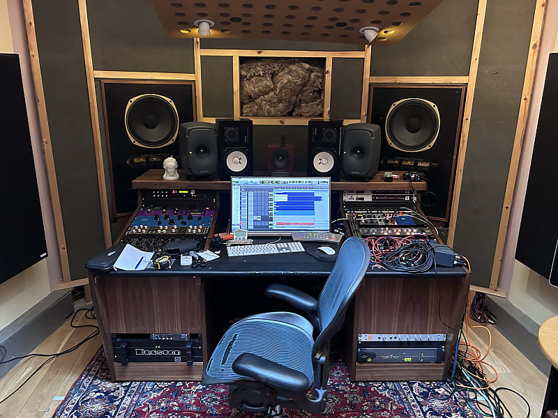 StudioRacks Custom made desk 2022 | Reverb UK