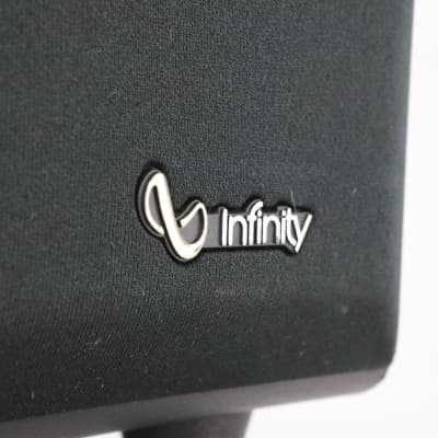 Infinity SSW-10 Infinitesimal Servo Subwoofer Active Sub | Reverb