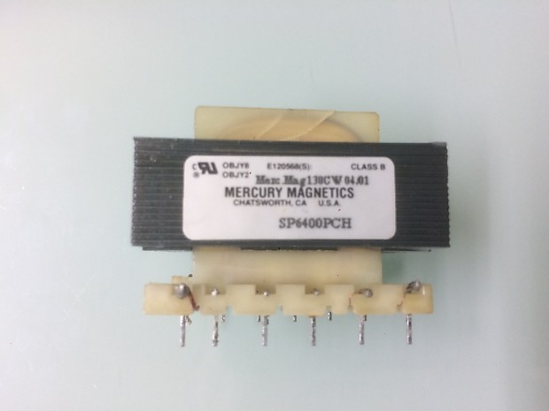 Mercury magnetics Soldano supercharger US Transformer 90's | Reverb UK