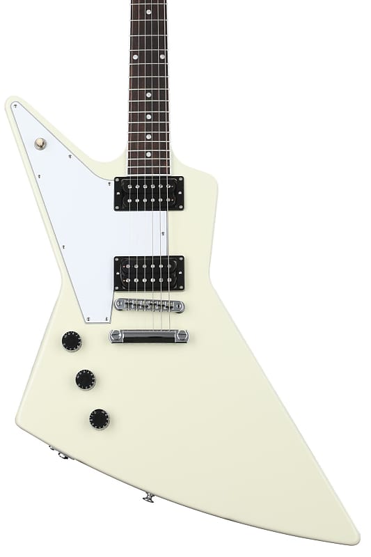 Gibson 70s Explorer Left-handed Electric Guitar - Classic | Reverb