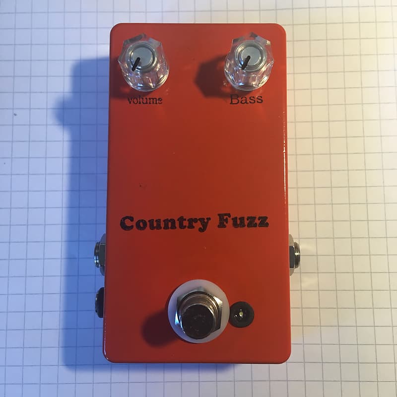 Mid-Fi Electronics Country Fuzz 2019 various | Reverb