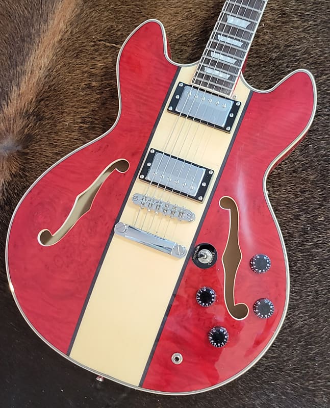 Firefly FF338 Red | Reverb