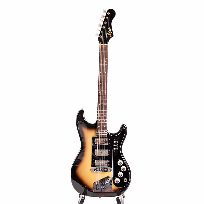 Höfner Modell 173 Bj.1964 Sunburst | Reverb