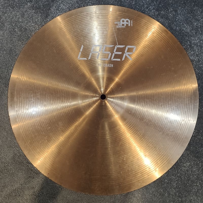 Meinl Laser 18" Crash | Reverb