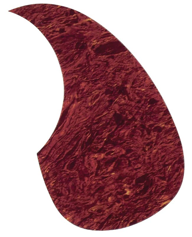 SAGA Golden Gate Pickguards - Tortoise Shell | Reverb