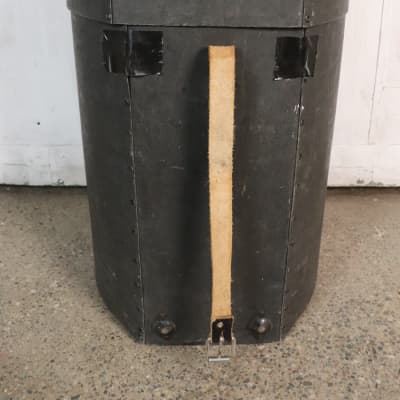 Humes & Berg Cases Custom Built Fiber 14x20" Canister Drum | Reverb