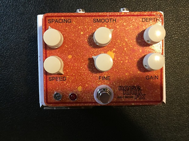 Noisemaker Effects Tremolo | Reverb
