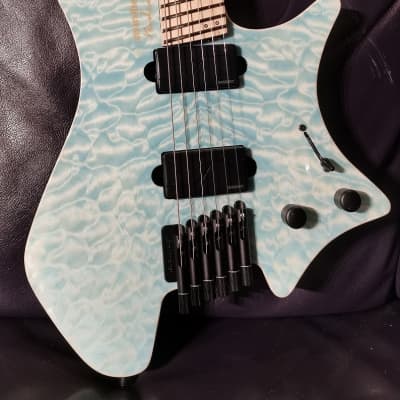 Strandberg Boden J6 RAS LOCK -Caribbean Light Blue- 2021 - | Reverb