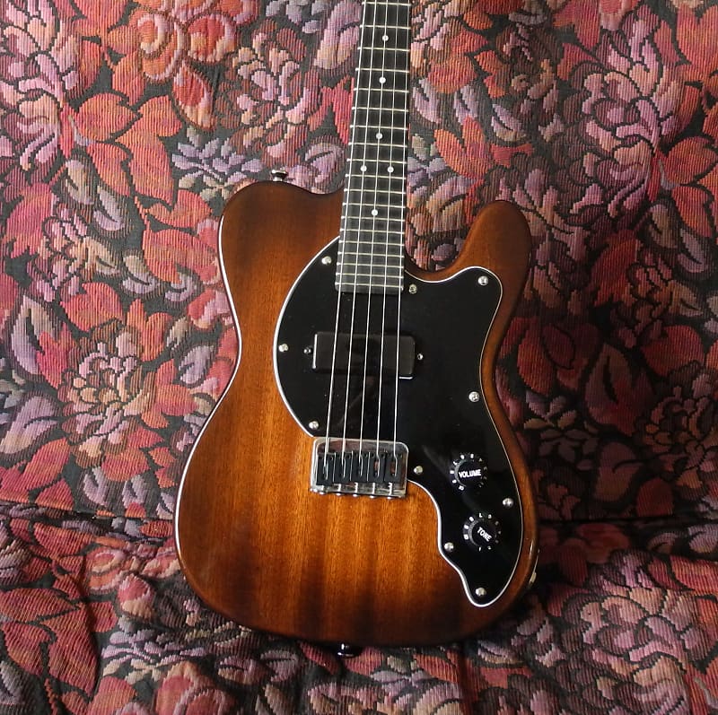 Electric Mandolin Custom Solid body 5-string 2014 | Reverb