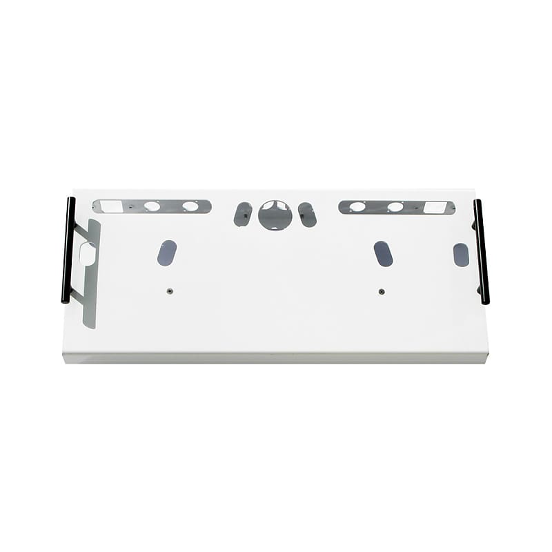 GO Pedalboards 1T24ATA 1-Tier 24-inch Aluminum Pedalboard | Reverb