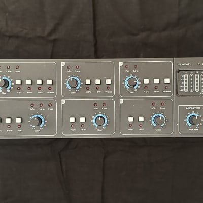 Focusrite - Black Lion Modified - Liquid Saffire 56 Firewire | Reverb