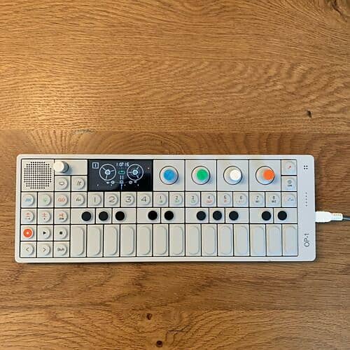 Teenage Engineering Teenage Engineering OP-1 Keyboard | Reverb