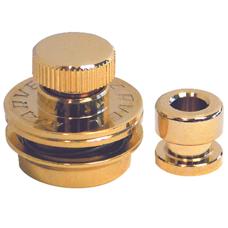 Guitar Tech Straplocks ~ Gold | Reverb UK