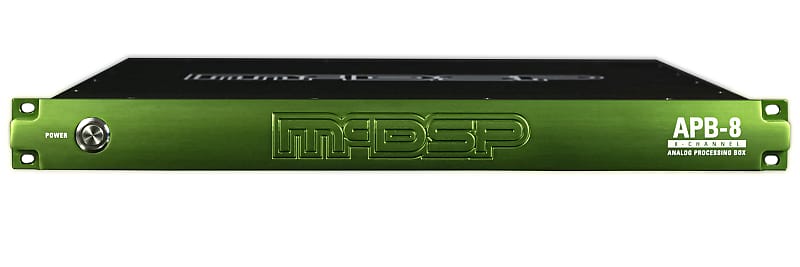 McDSP APB-8 2022 | Reverb