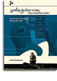 Justinguitar.com Blues Lead Guitar Solos #1 | Reverb