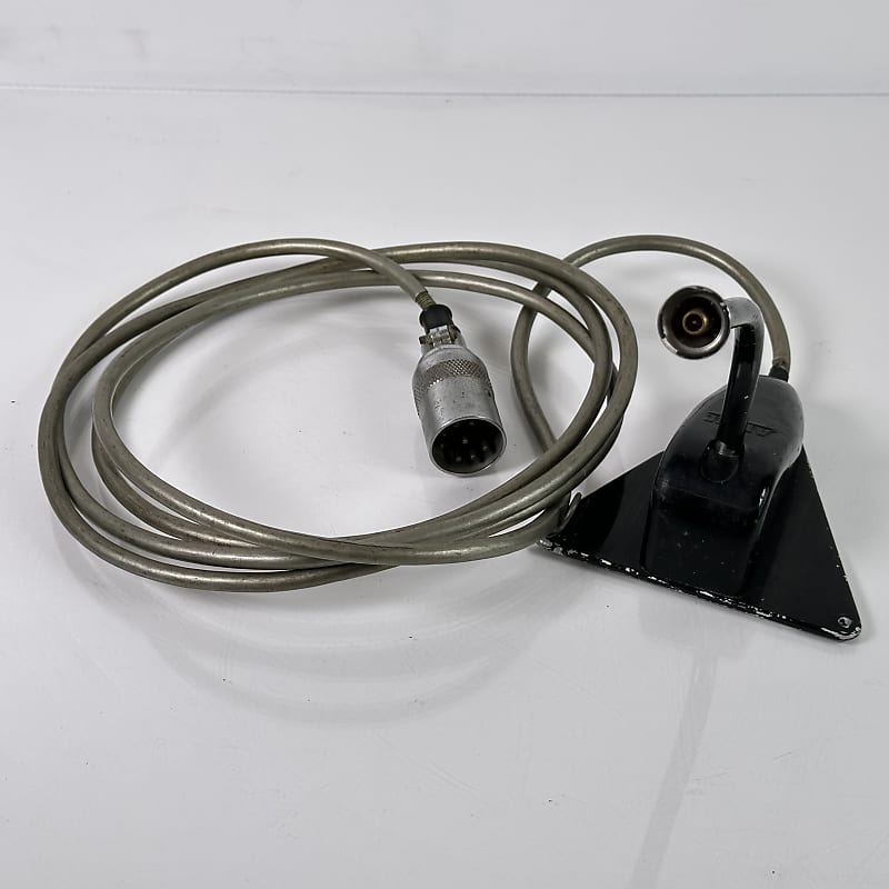 Vintage Altec M11 Chest Lavalier Tube Microphone "Coke | Reverb