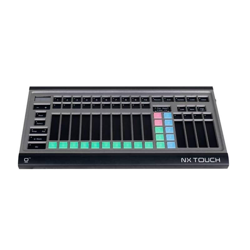 OBSIDIAN NX-TOUCH Portable DMX Control Surface with | Reverb