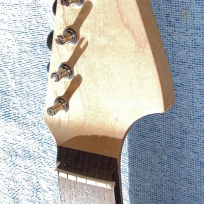 NEW Warmoth Custom Jazzmaster (+Stratocaster) Neck Rosewood & | Reverb