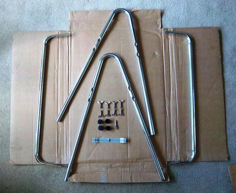 Vox Cambridge, Pacemaker S1, S2 Vintage Amp Stand in Original | Reverb