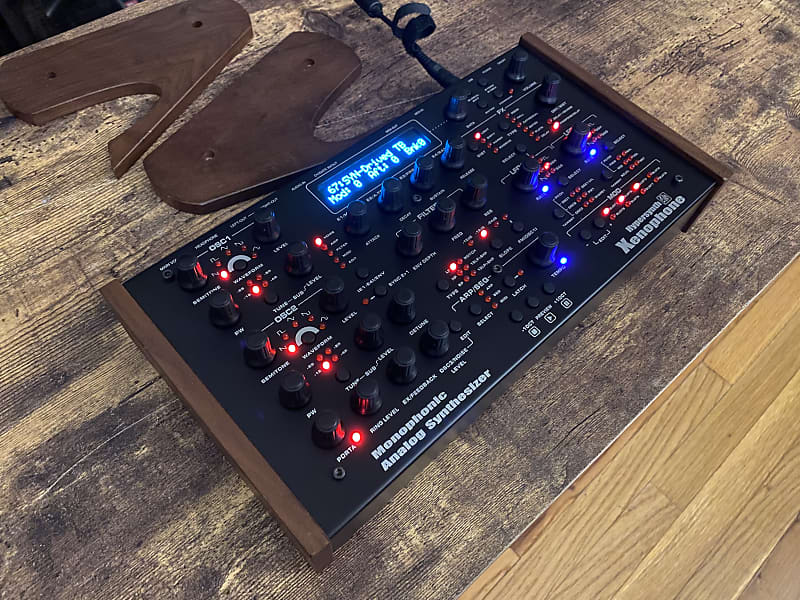 Hypersynth Xenophone | Reverb Australia