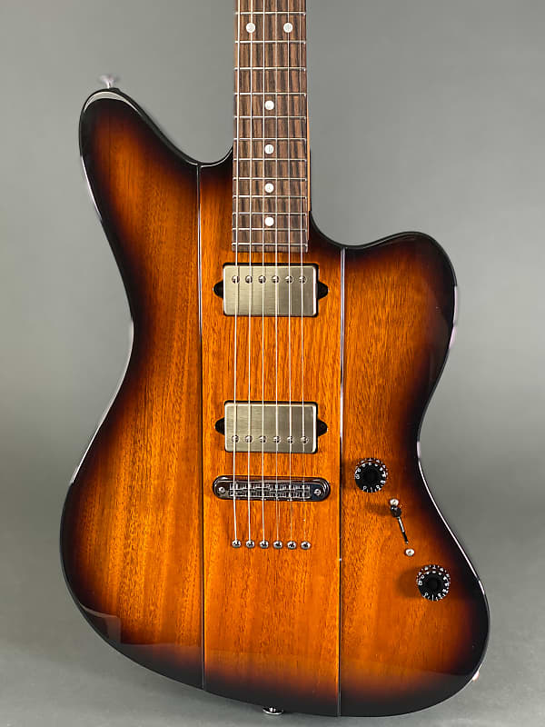 Suhr Select Series Classic JM Tobacco Burst/NAMM 2018 | Reverb