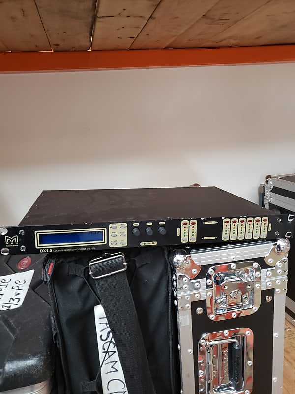 Martin Audio DX1.5 | Reverb