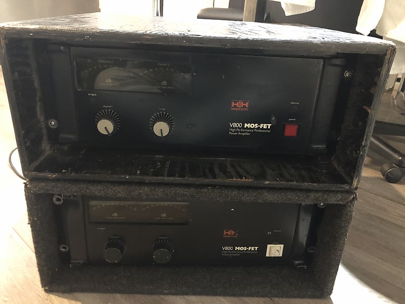 HH V800 MOSFET | Reverb