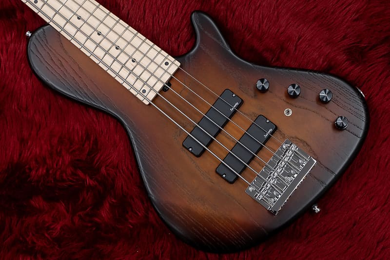 【outlet】Sadowsky / Metro Line 24 Single Cut 5 (ML24 SC5) ASH | Reverb