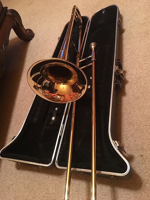 Bach Trombone | Reverb