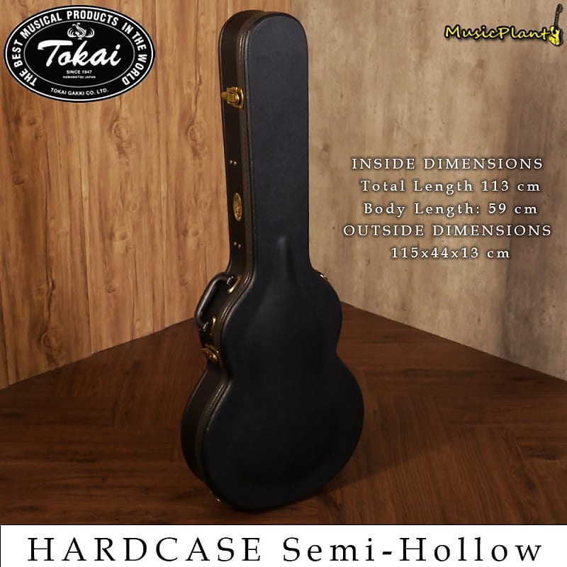 Tokai ES (Semi-Hollow) | Reverb