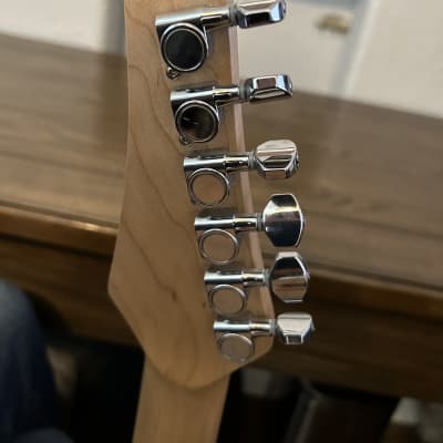 Kiesel TLB60 2018 White w/ Fralin Pickups | Reverb