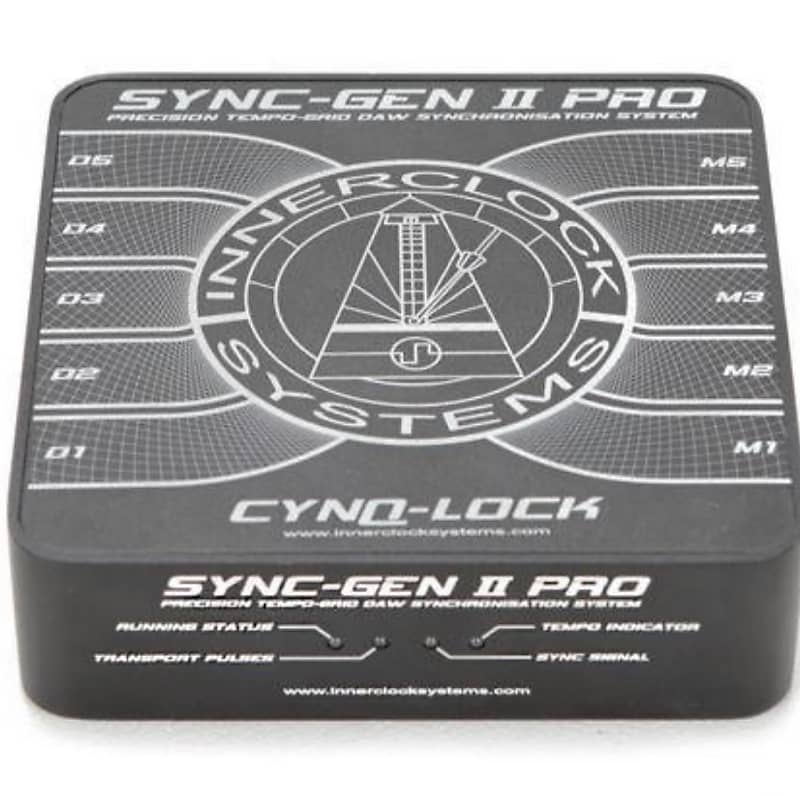 Innerclock Systems Sync-Gen II Pro | Reverb