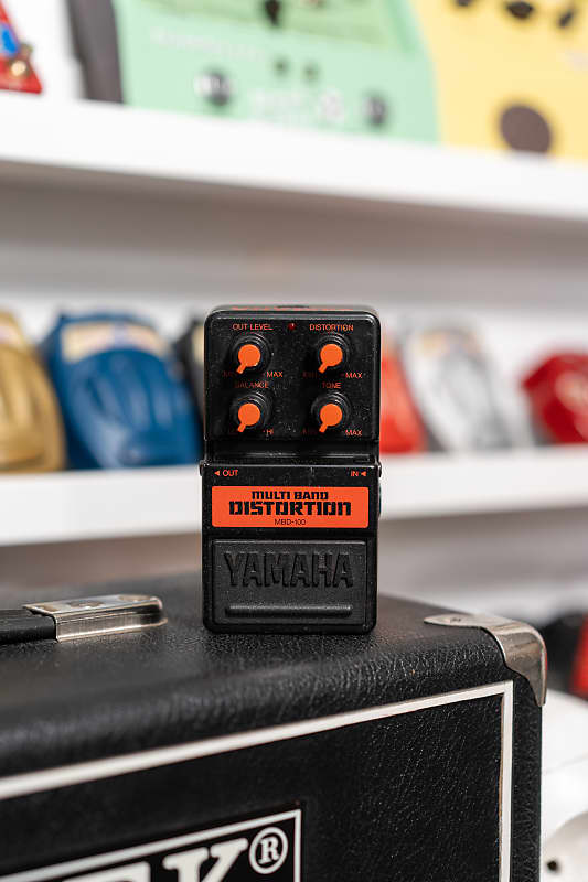Ibanez Multiband Distortion MBD-100 | Reverb