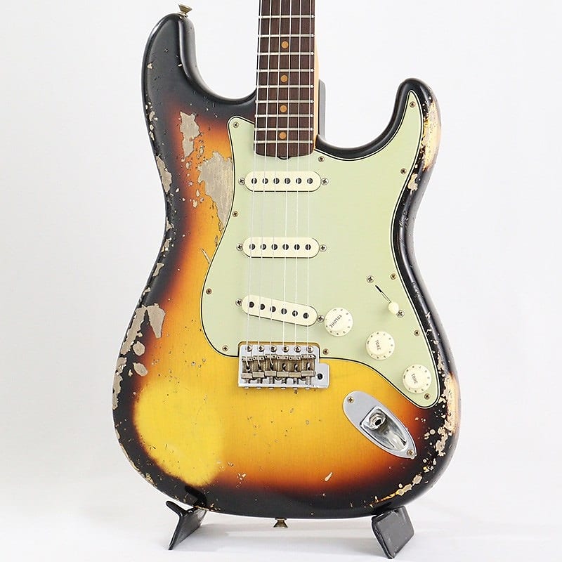 Fender Custom Shop [USED] 2022 Collection Time Machine 1961 | Reverb