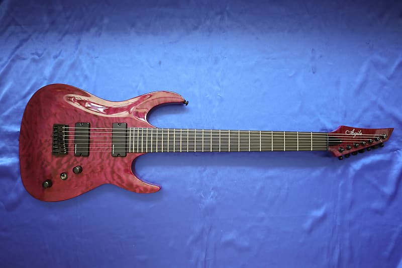 Agile Septor 727 Elite | Reverb