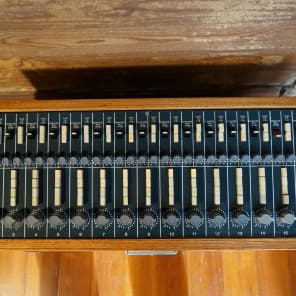 Vintage Neve Passive Summing Mixer - 8014 Console Monitor | Reverb