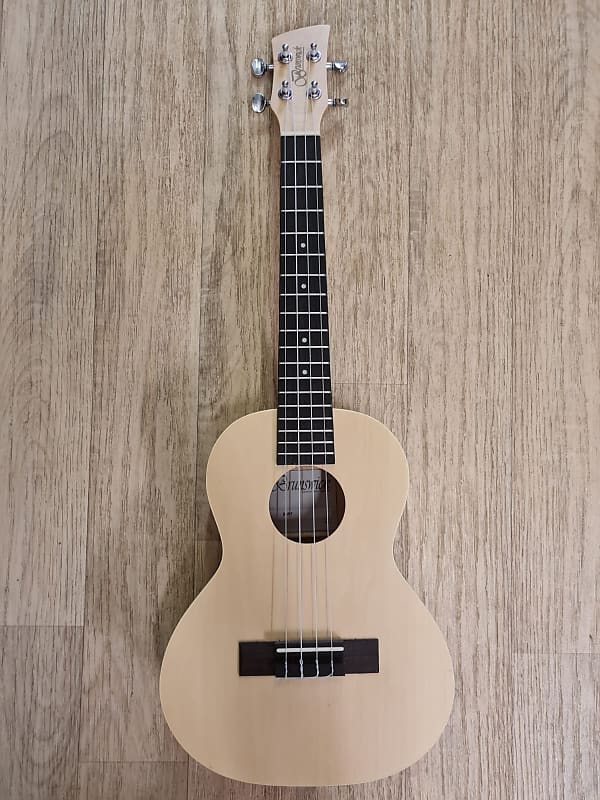 Brunswick BU5T Blonde Tenor Ukulele | Reverb UK