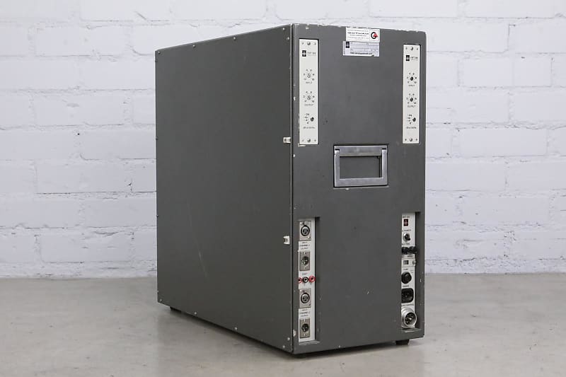 EMT 240 Gold-Foil Analog Stereo Reverb 262 Amplifiers #42749 | Reverb