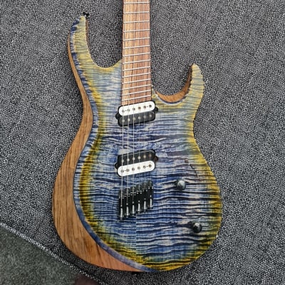 Kiesel Aries 2016 Venom Burst | Reverb