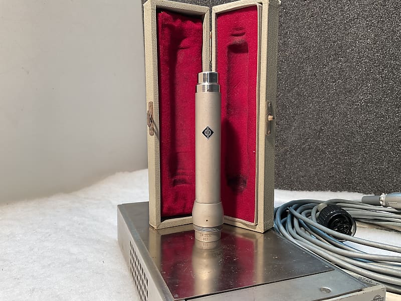 Neumann TM 253 TUBE #017 MIKROFON M50 OMNI | Reverb