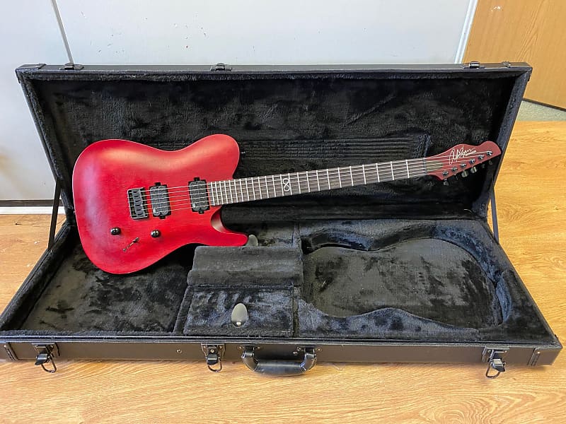 Chapman ML3 Pro Modern Dark Cherry Satin 2019 Electric Guitar | Reverb