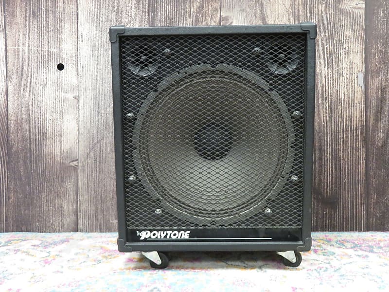 Polytone Taurus Elite Bass Combo Amplifier (Cleveland, OH) | Reverb