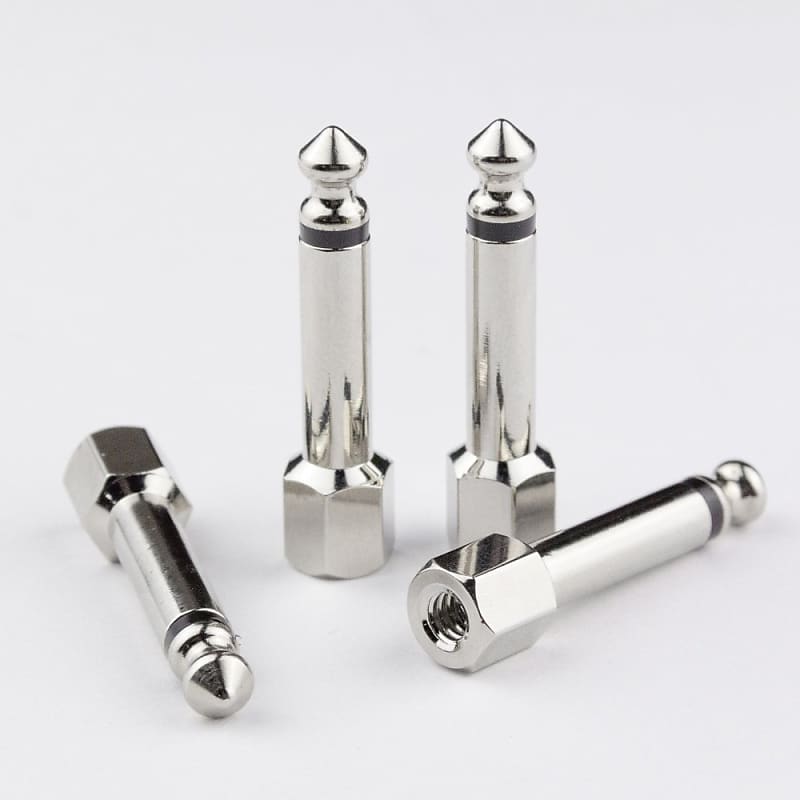 Evidence Audio SIS Solderless 20 plugs Straight Monorail 5M | Reverb