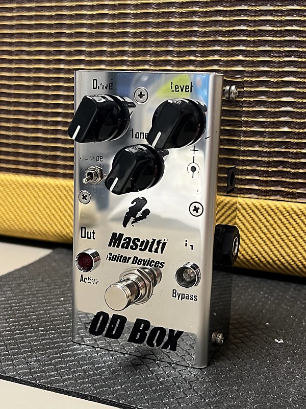 Masotti OD BOX | Reverb