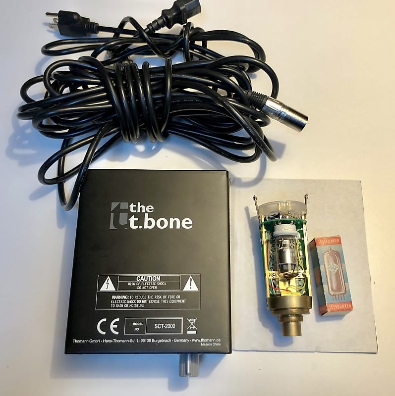 Max Kircher MK67 Neumann U-67 mod for TLM-67 & U87Ai | Reverb