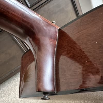 Fender Gemini II early '90s - Natural Finish | Reverb