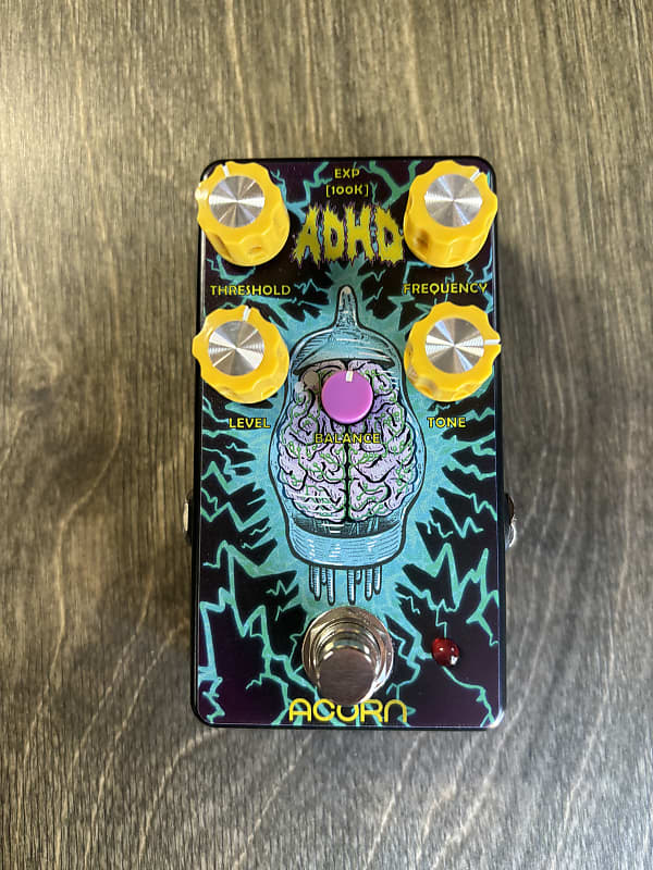 Acorn Amplifiers ADHD | Reverb