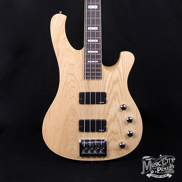 2006 Schecter 004 Diamond Series 4 String Bass- PROTOTYPE | Reverb UK